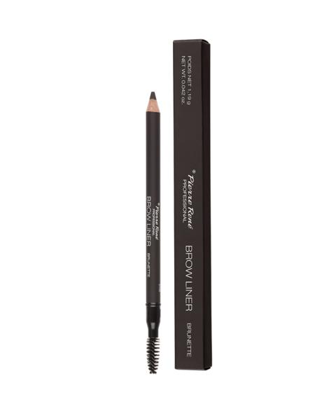 PIERRE RENE Brow Liner NO. 01 BRUNETTE – Beeasly
